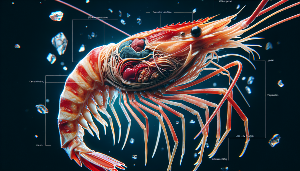 Unveiling Shrimp Anatomy: Heart's Unique Location Explained - Liked Content