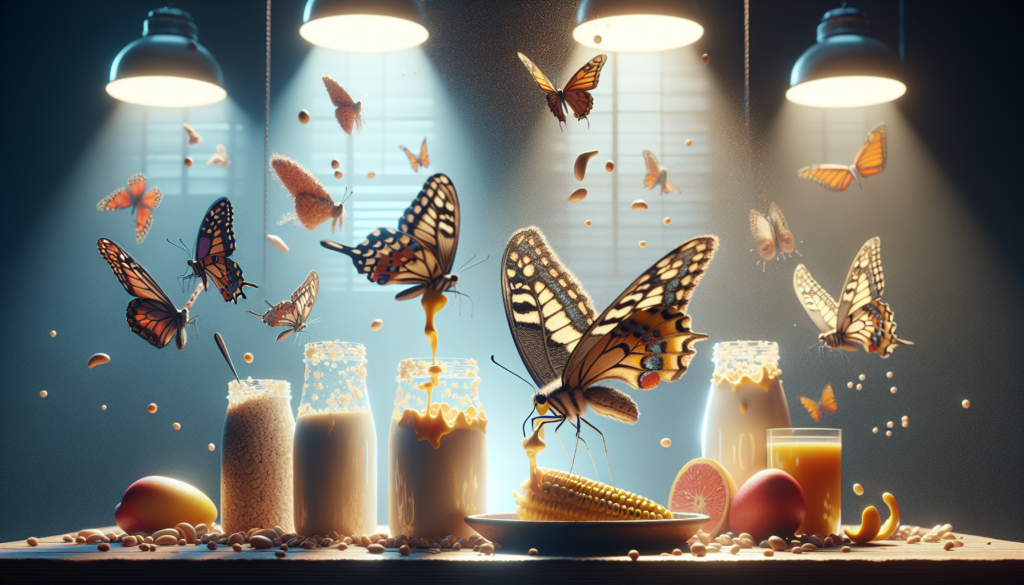 The Unique Sensory World of Butterflies: Tasting with Feet - Liked Content