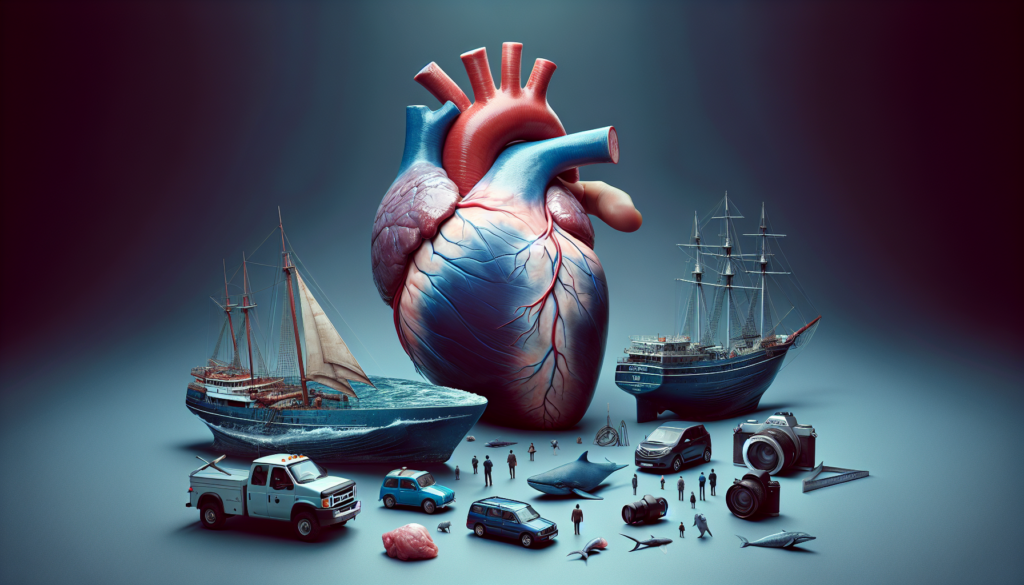 The Astonishing Weight of a Blue Whale's Heart Explained - Liked Content