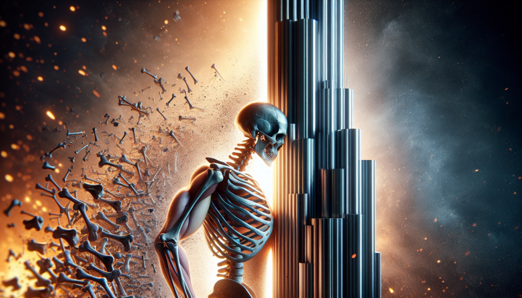 Human Bones: An Analysis of Their Incredible Strength Compared to Steel ...