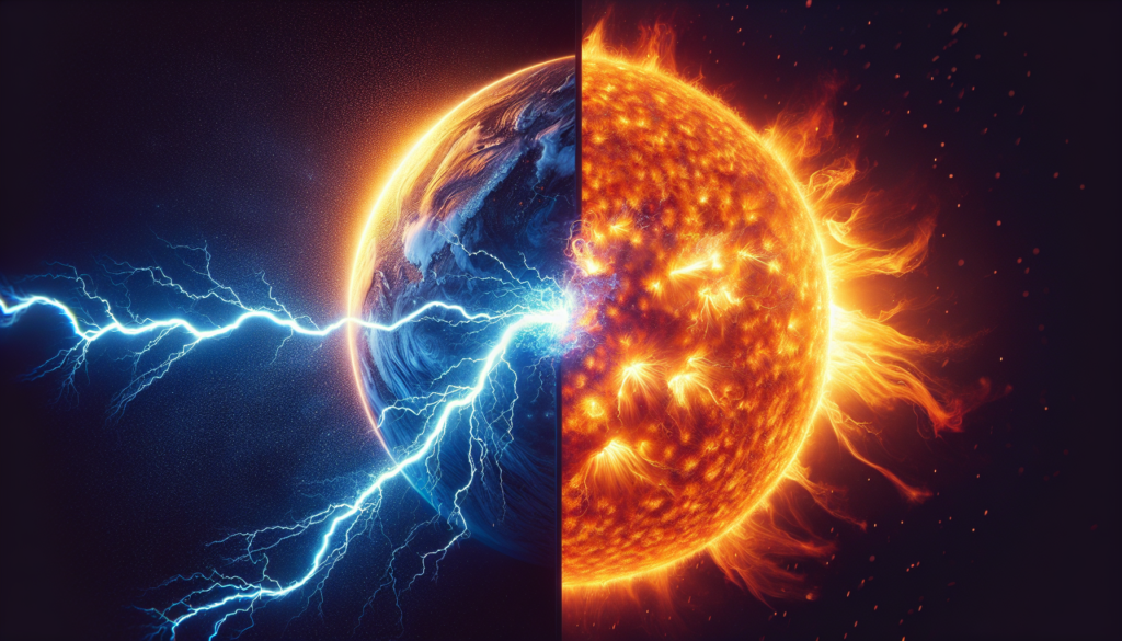 The Surprising Heat of Lightning Compared to the Sun's Surface - Liked ...