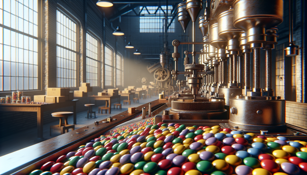 Unpacking the Origins of M&M's: Mars and Murrie's Legacy - Liked Content