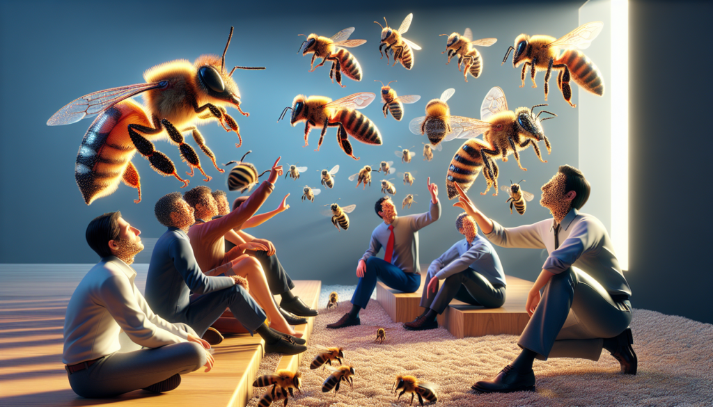 Bees' Remarkable Ability to Recognize Human Faces Explained - Liked Content
