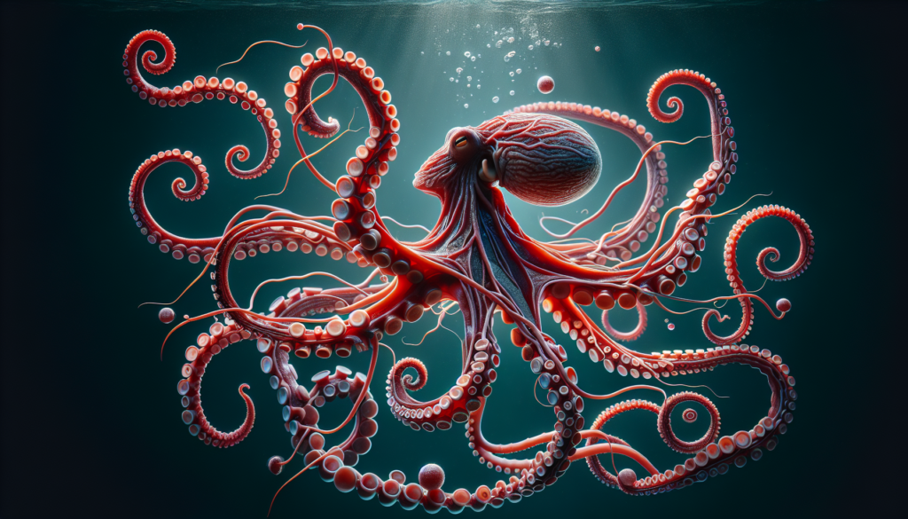 The Unique Circulatory System of Octopuses Explained - Liked Content