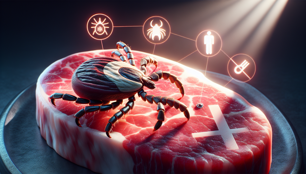 The Hidden Threat: Ticks and the Rise of Meat Allergies - Liked Content